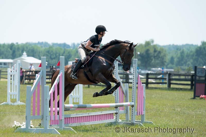 Retraining a Thoroughbred Racehorse